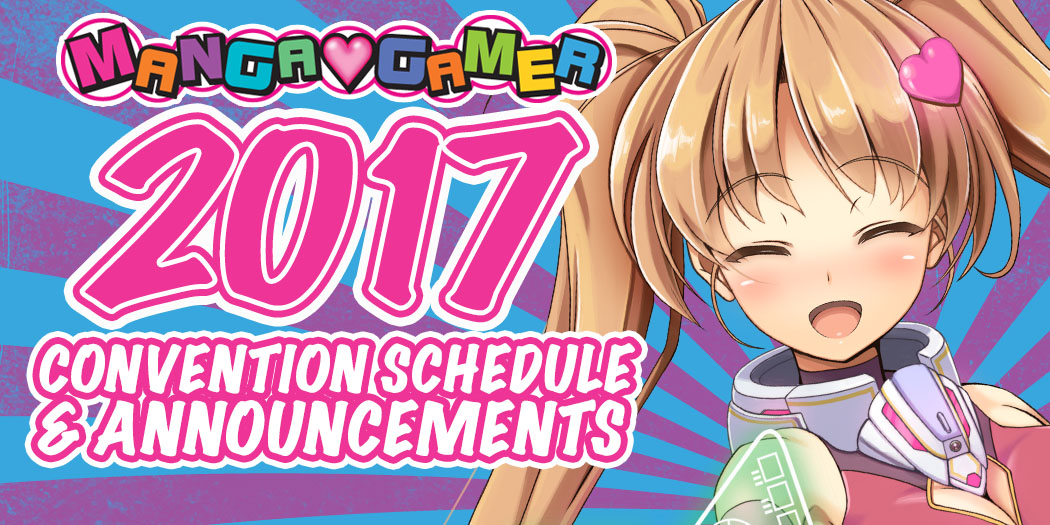 MangaGamer 2017 Announcements