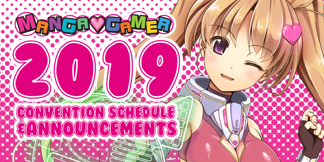MangaGamer 2019 Announcements